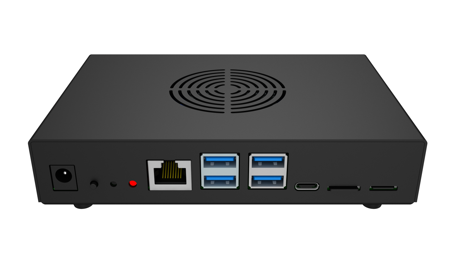 AI BOX 6490 - hsptek