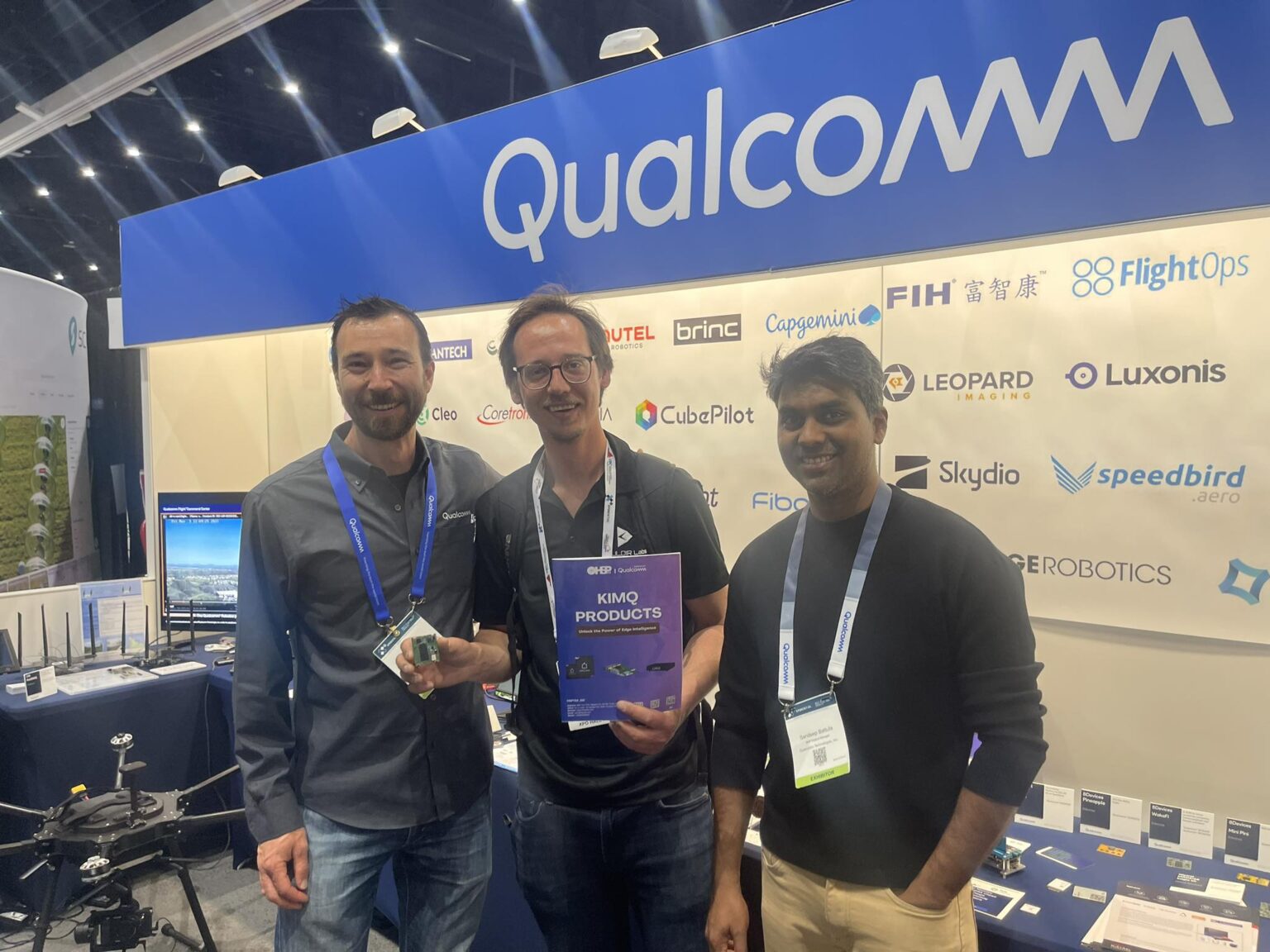 HSPTEK Launches Edge AI Computing Platform KimQ at DCCI Summit 2024 ...